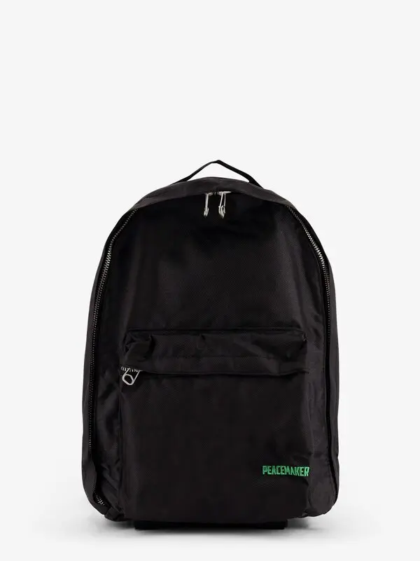 PEACEMAKER OAMC Nylon Backpack - Black