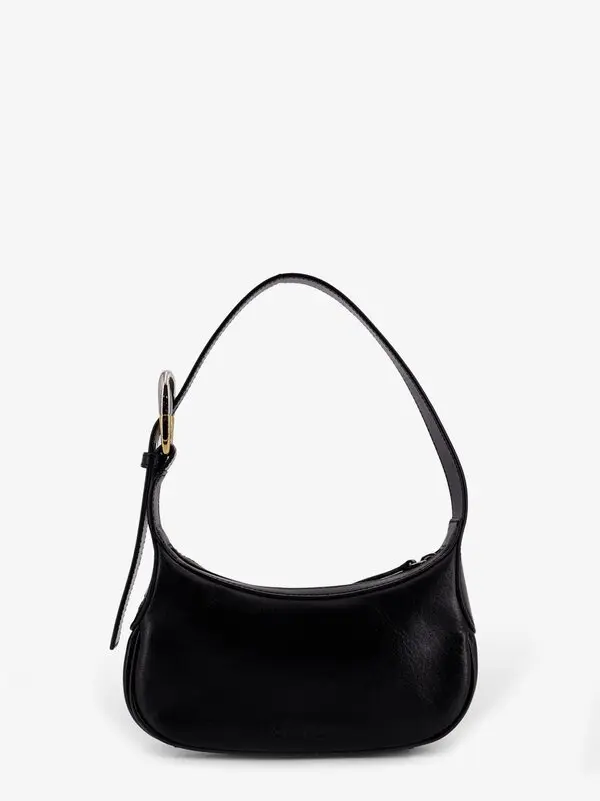 Staud Leather Shoulder Bag