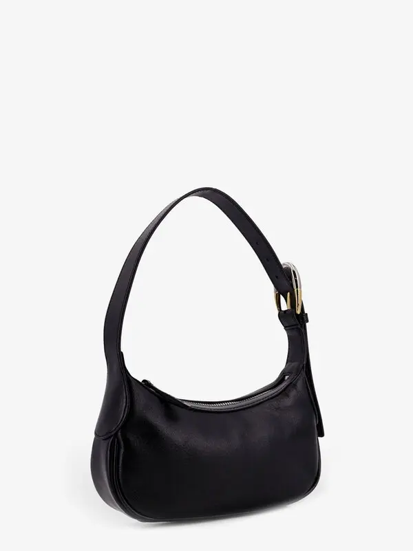 Staud Leather Shoulder Bag
