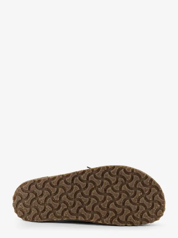 BIRKENSTOCK Suede Lace-up Shoes - Grey