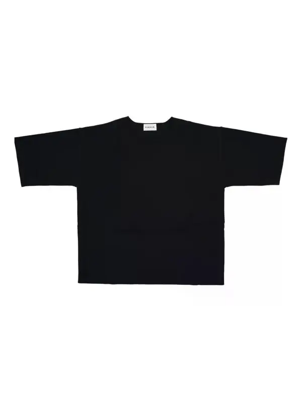 P.a.r.o.s.h Cotton T-shirt - Black