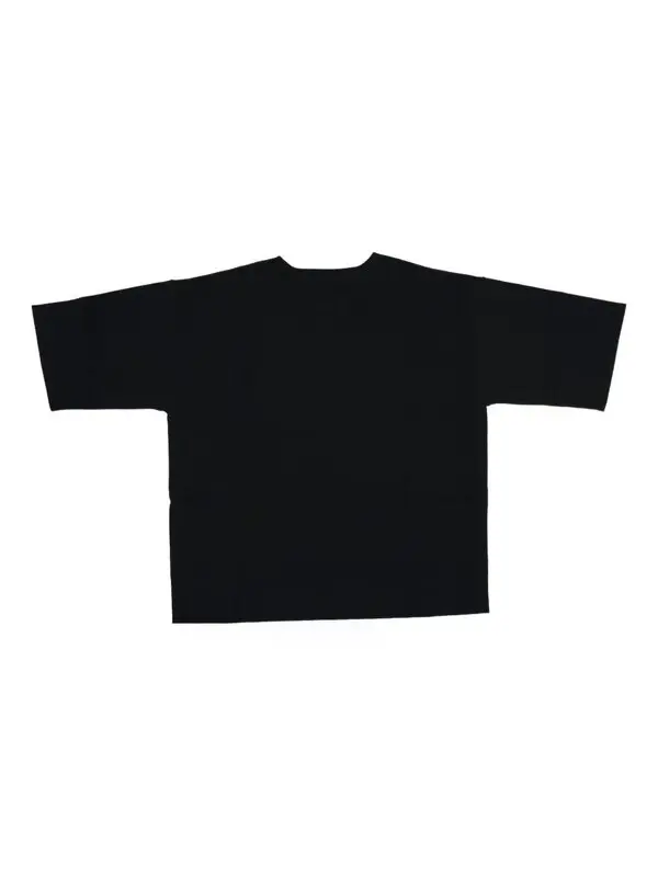 P.a.r.o.s.h Cotton T-shirt - Black