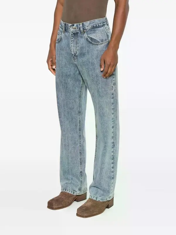 SECOND / LAYER Big Papi Jeans