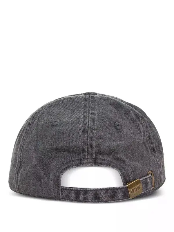 WHO DECIDES WAR Nyc Embroidered Baseball Cap