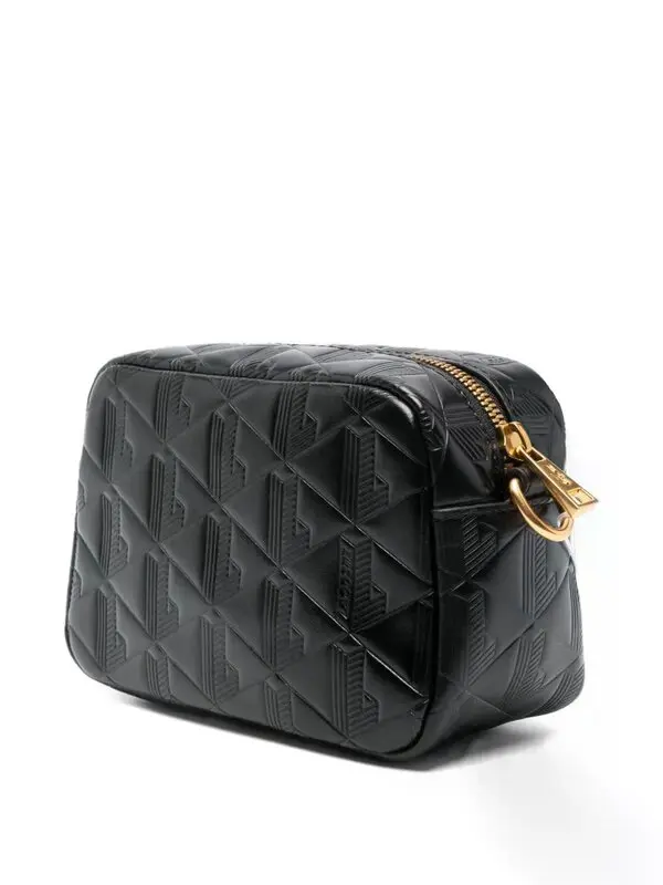 Lacoste Embossed Shoulder Bag