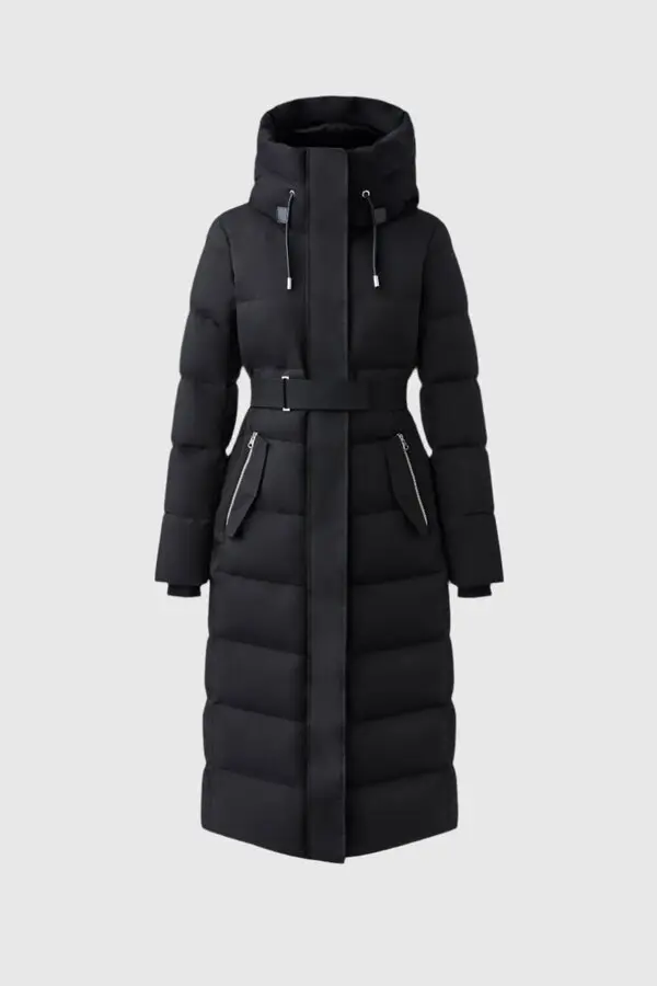 Mackage Shyla-nfz 2-in-1 Down Coat - Navy