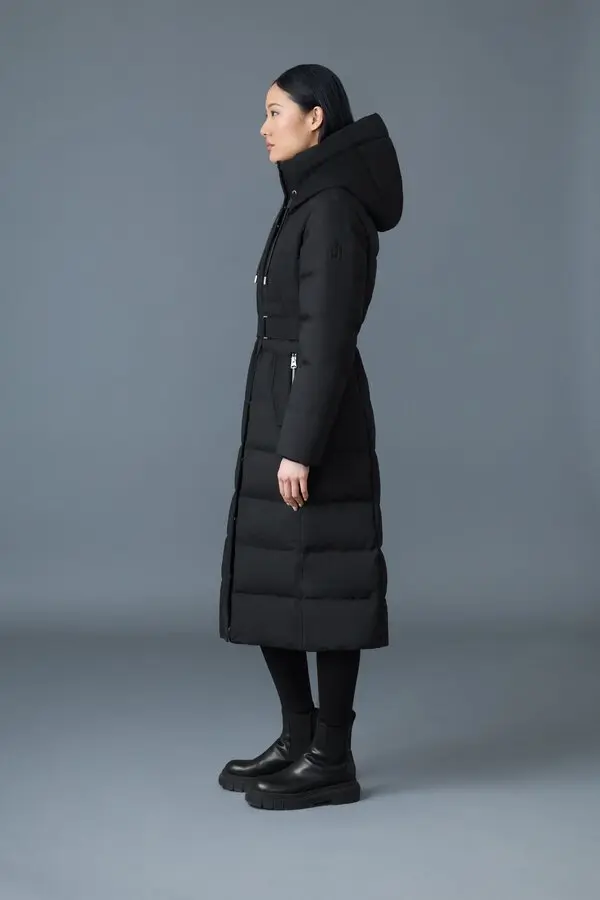 Mackage Shyla-nfz 2-in-1 Down Coat - Navy