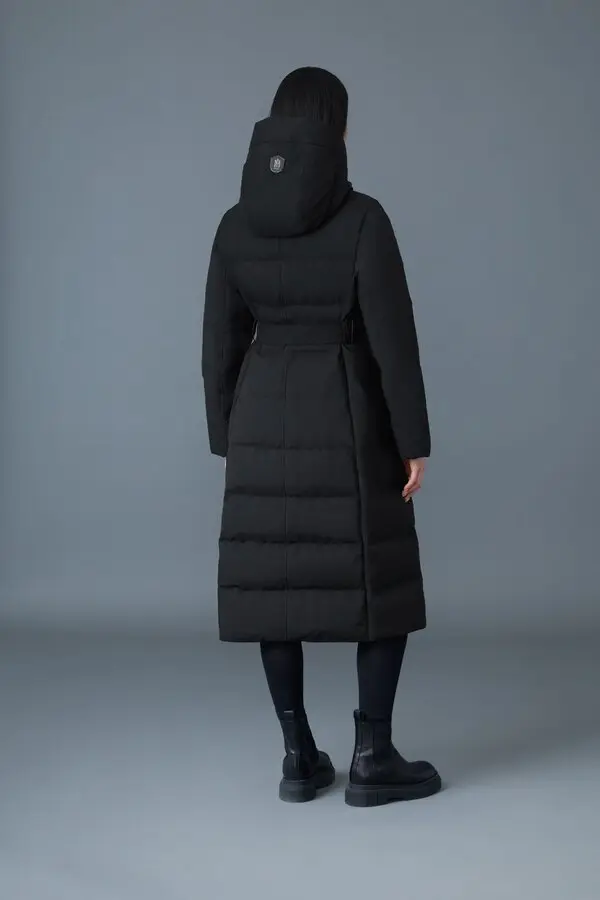 Mackage Shyla-nfz 2-in-1 Down Coat - Navy