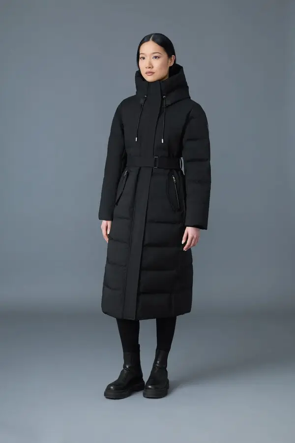 Mackage Shyla-nfz 2-in-1 Down Coat - Navy