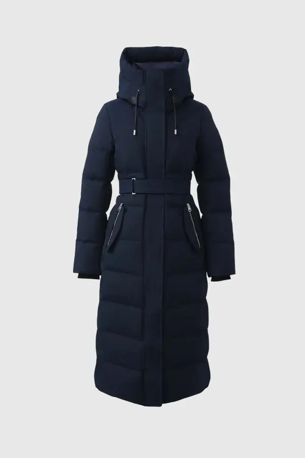 Mackage Shyla-nfz 2-in-1 Down Coat - Navy