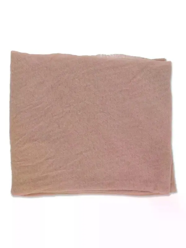 Botto Giuseppe Cashmere Scarf - Neutrals