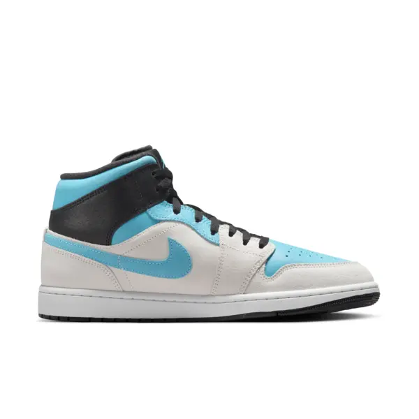 JORDAN Air 1 Mid Se Sneakers - White