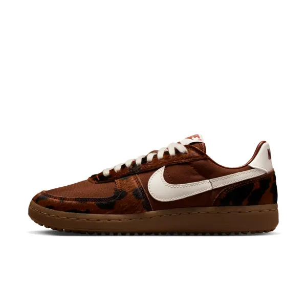 Nike Field General Sneakers - Brown