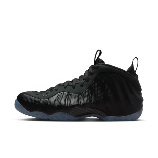 Nike Air Foamposite One Shoes - Black