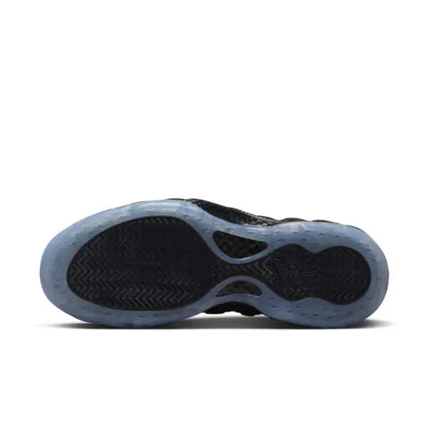 Nike Air Foamposite One Shoes - Black