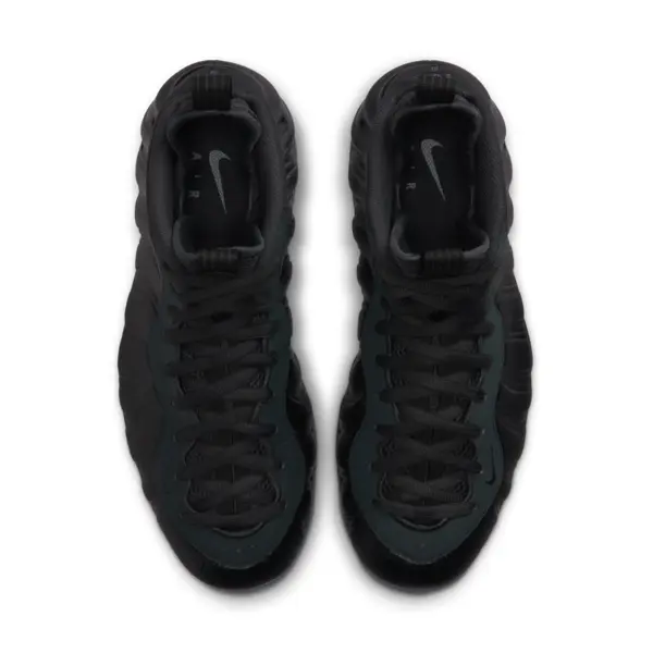 Nike Air Foamposite One Shoes - Black