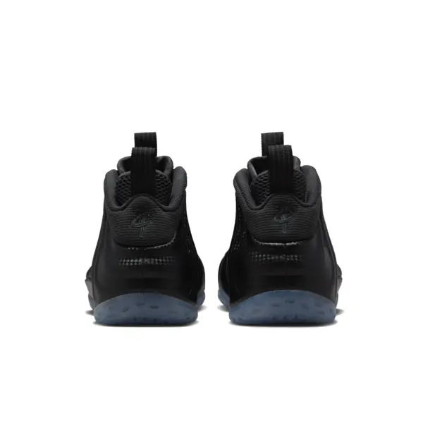 Nike Air Foamposite One Shoes - Black