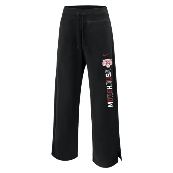 JORDAN College Phoenix Fleece Sweatpants - Black