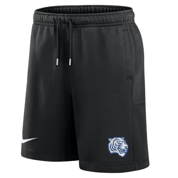 Nike Tennessee State University Club Fleece Shorts - Black