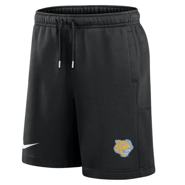 Nike Club Fleece Shorts - Black