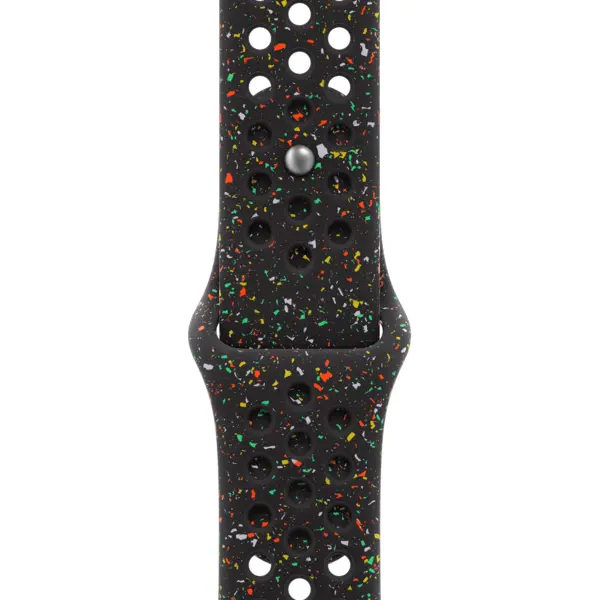 Nike 46mm Midnight Sport Band - Black