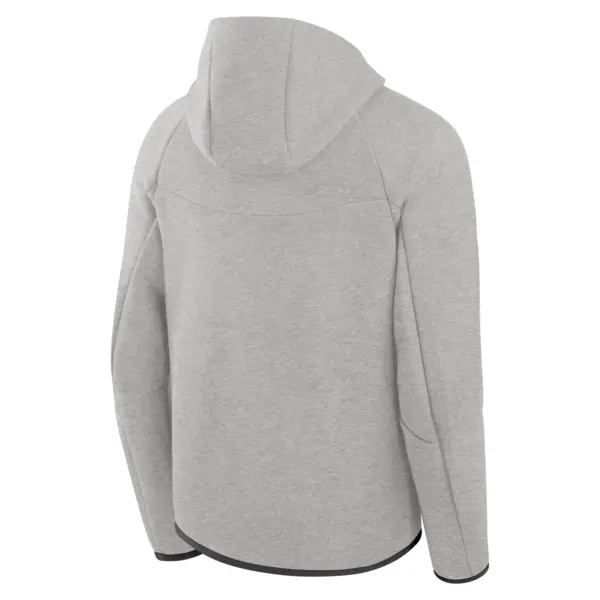 Nike Tennessee Tech Fleece Windrunner Full-zip Hooded Jacket - Grey
