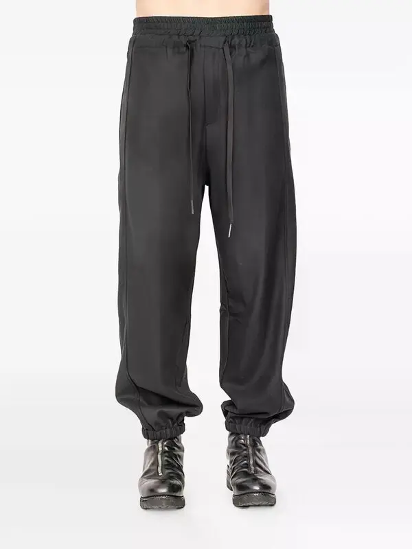 Andrea Ya'aqov Drawstring-waist Trousers