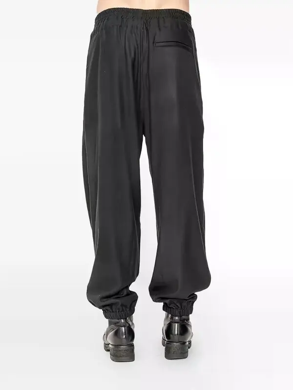 Andrea Ya'aqov Drawstring-waist Trousers