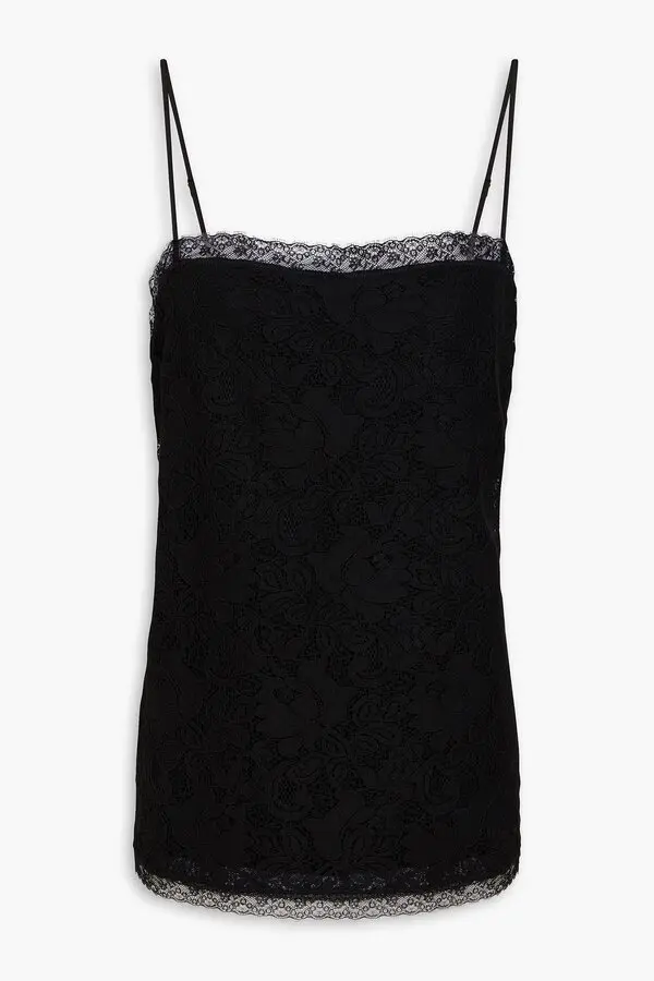 Zimmermann Corded Lace Camisole