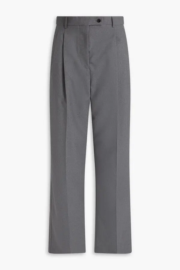 Marni Wool Tapered Trousers