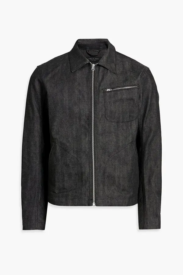 Rag & Bone Alex Denim Jacket