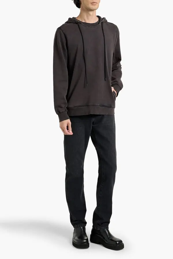 Paige Cotton-terry Hoodie