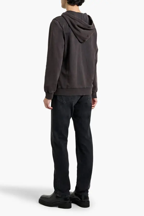 Paige Cotton-terry Hoodie