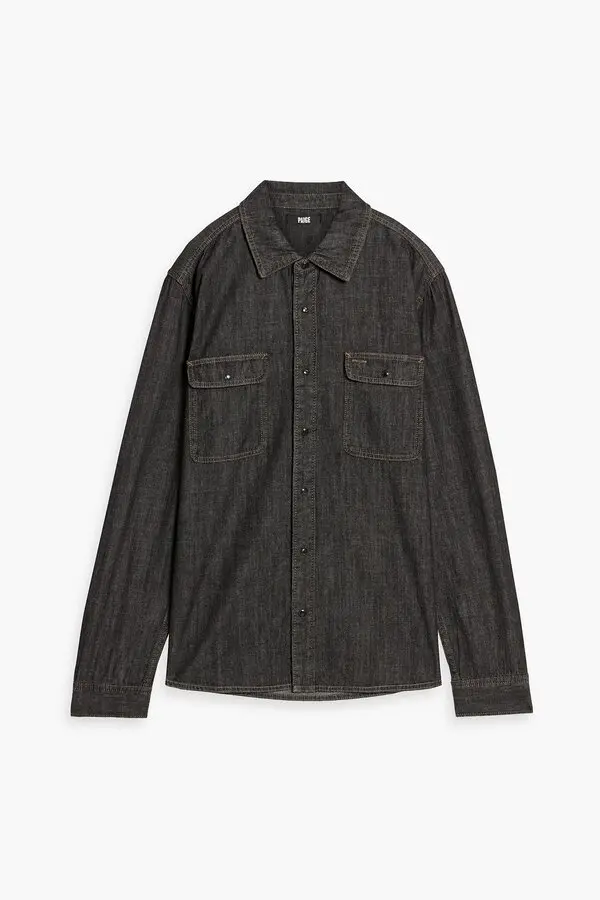 Paige Maytham Denim Shirt