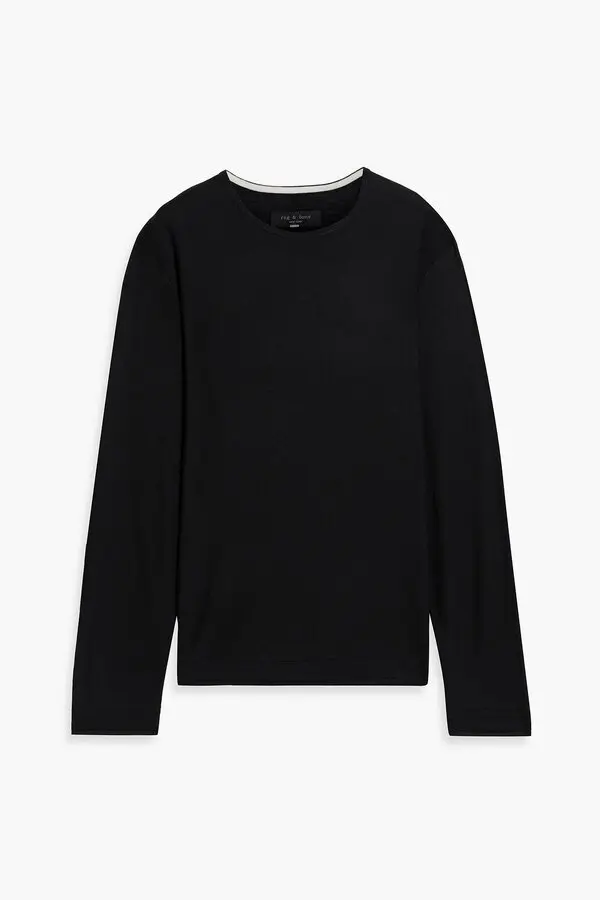 Rag & Bone Reid Knitted Sweater