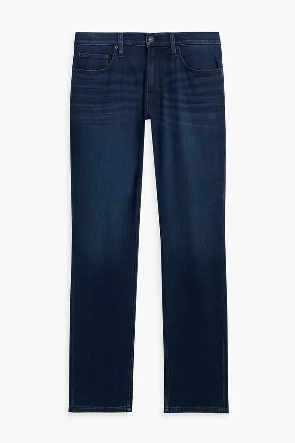 Paige Federal Slim-fit Denim Jeans