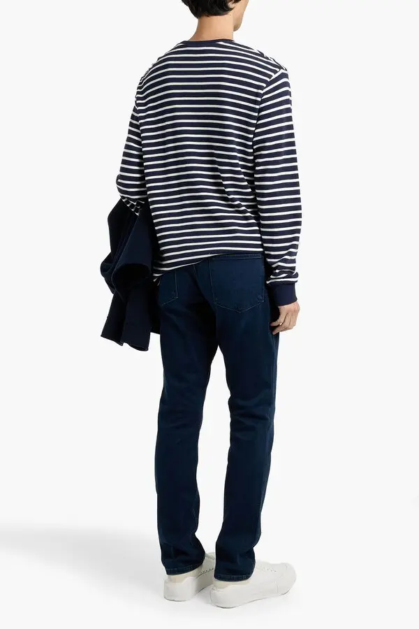 Paige Federal Slim-fit Denim Jeans