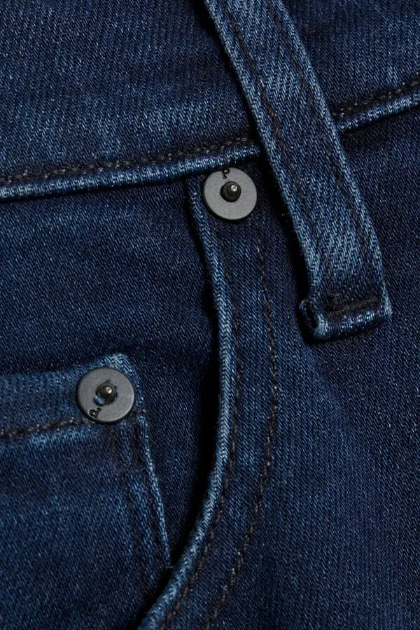 Paige Federal Slim-fit Denim Jeans