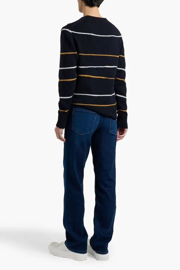 Paige Dohney Denim Jeans - Mid Denim