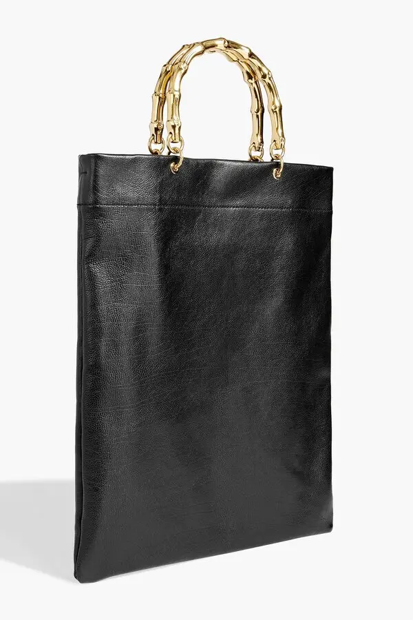 JIL SANDER Leather Tote