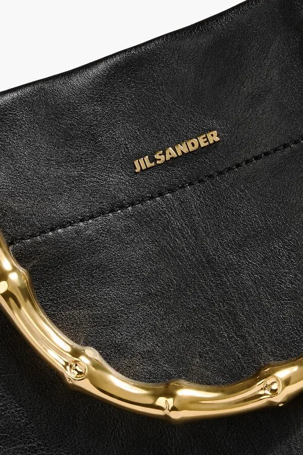 JIL SANDER Leather Tote