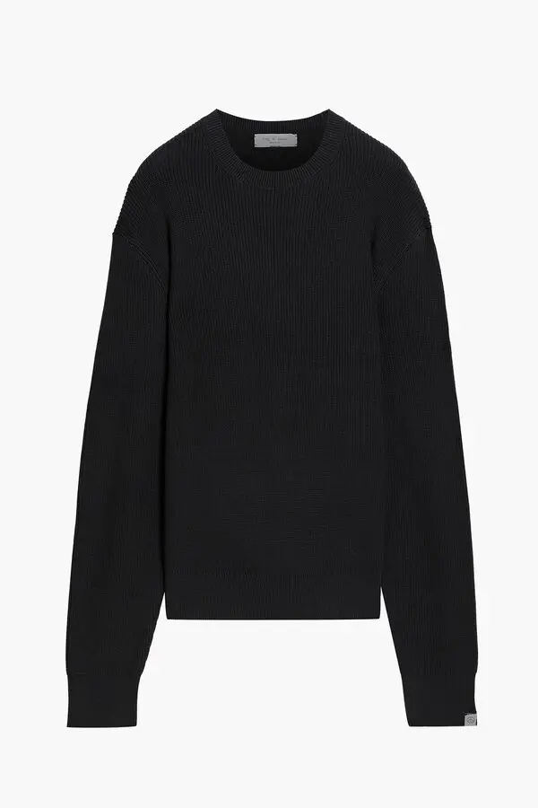 Rag & Bone Dexter Cotton-blend Sweater