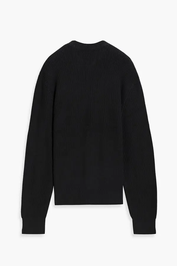 Rag & Bone Dexter Cotton-blend Sweater