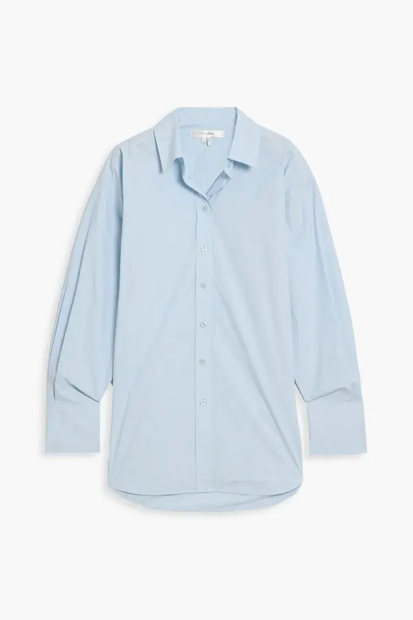 FRAME Cotton-poplin Shirt