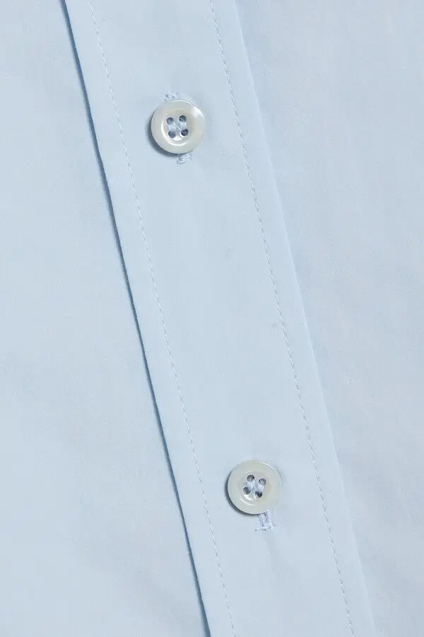 FRAME Cotton-poplin Shirt
