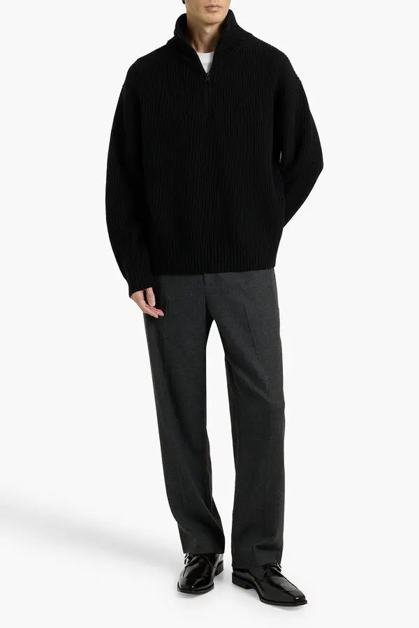 Rag & Bone Bradford Flannel Trousers