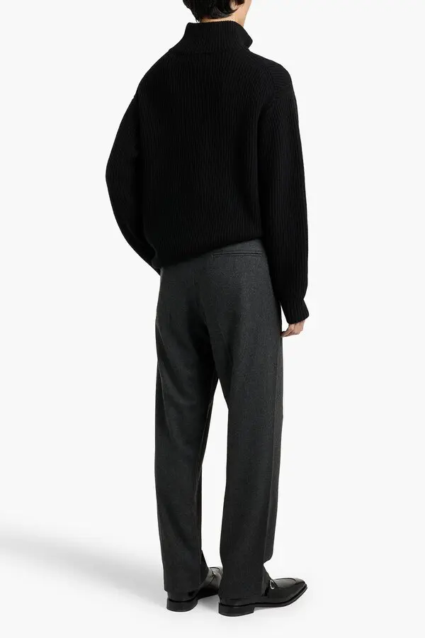 Rag & Bone Bradford Flannel Trousers
