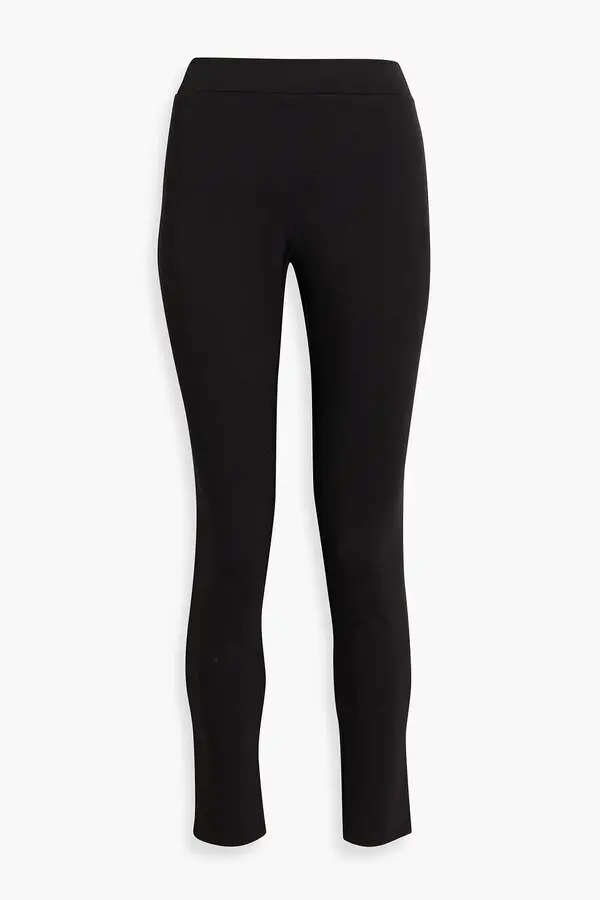 Theory Shawn Ponte Leggings - Black