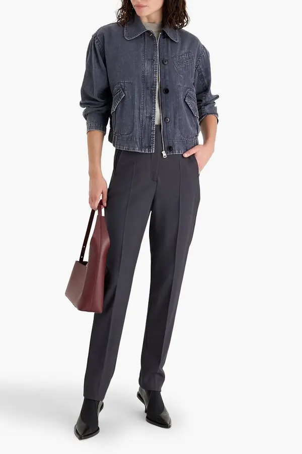 ALEX MILL Cotton-twill Jacket