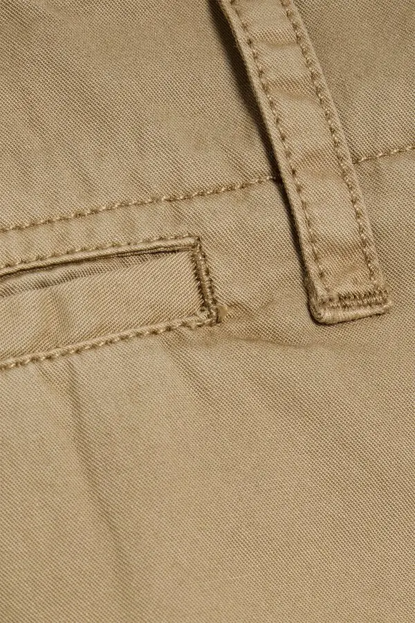 ALEX MILL Miller Cottontwill Chinos - Sand
